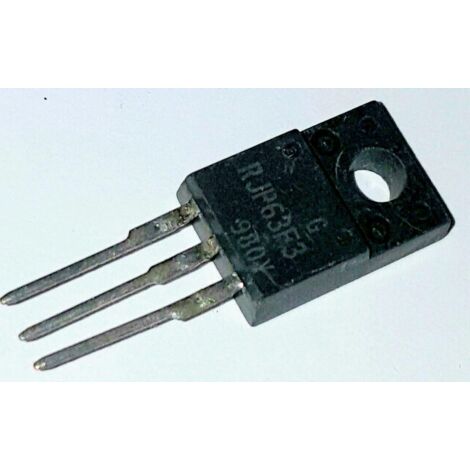 Lcd Plasma TV Transistor Rjp63f3 Rjp63f3