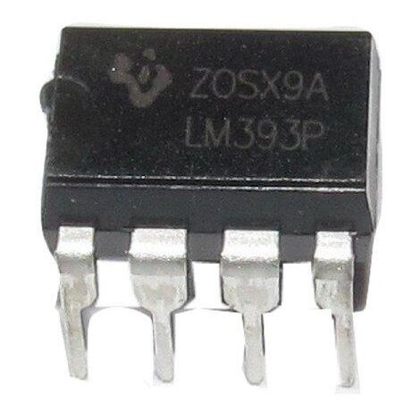 Integrato Lm393p 8pin Lm393n Lm393p