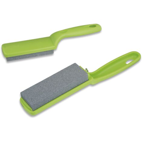 Pietra per affilare Con Mango Posate ABS Top Cutlery, colori assortiti ...