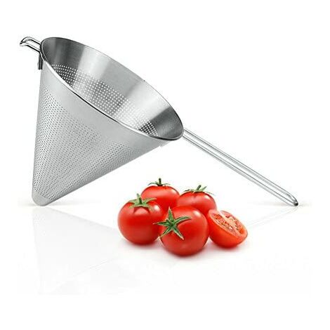 Colino cinese in acciaio inox ø18cm metaltex