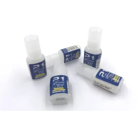 Colla rapida Cianoacrilato 5g Colla21 Cv2105b