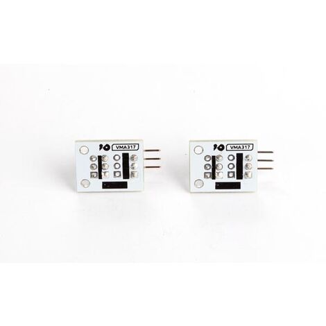 Ricevitore a infrarossi 1838 37,9 khz (2 pz.)