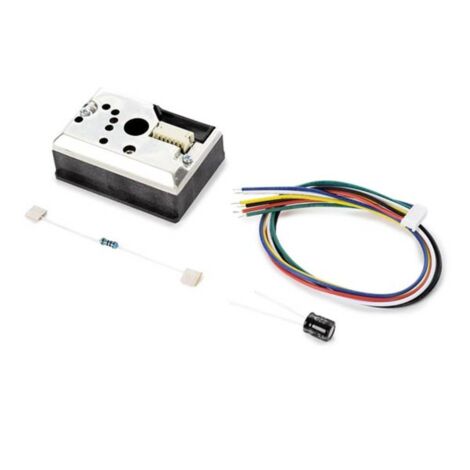 Sensore ottico di polvere gp2y1010au0f