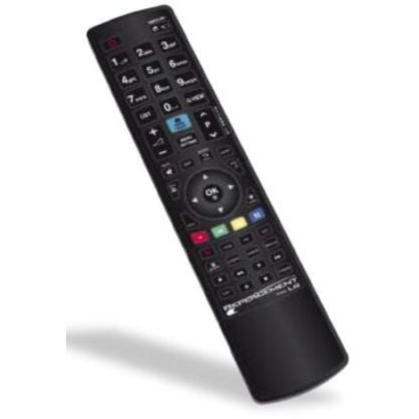 Telecomando compatibile con tutti i televisori lg
