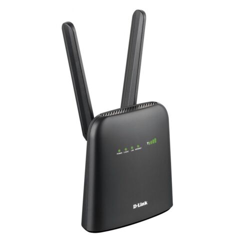 D-link - dwr-920 router wifi n300 4g lte