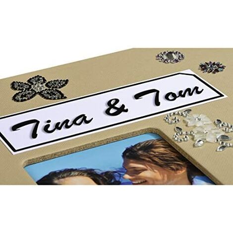 Hama 113681 - Album fotografico (50 pagine nere, rilegate a spirale ...