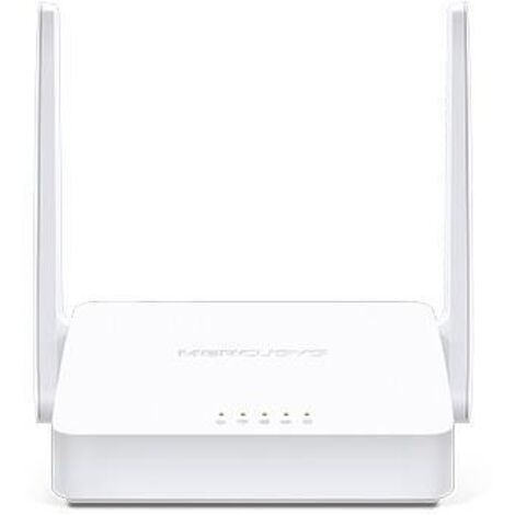 Mercusys MW300D Router wireless Ethernet a banda singola (2,4 GHz) 4G ...