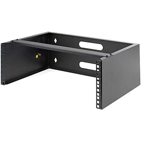 StarTech.com 4U Wall Mount Rack - Armadio rack a muro da 19 pollici con ...