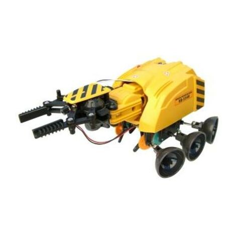 Robot Moon Walker Morsetto Ir C9894