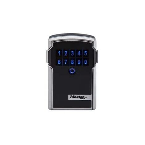 Master Lock Masterlock 5441EURD 5441EURD-Bluetooth Key Case, Nero e Grigio