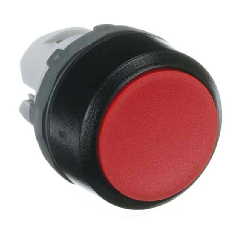 Abb MP1-10R IP66 Rot Modularer Drucktaster KW 075 2