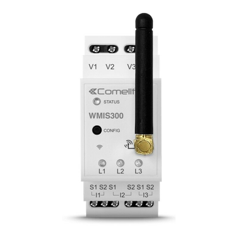 Comelit WLAN Smart Home Modul für ein-/ dreiphasiges ...