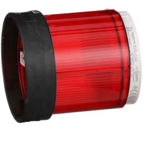 Telemecanique Leuchtelement Festbeleuchtung Rot XVBC34