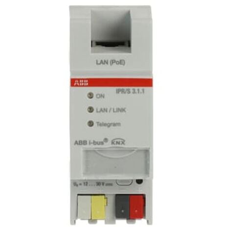 Abb KNX IP-Router IPR/S KNXB0007