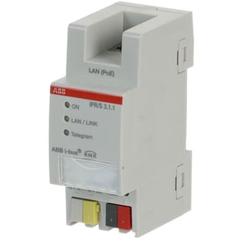 Abb KNX IP-Router IPR/S KNXB0007
