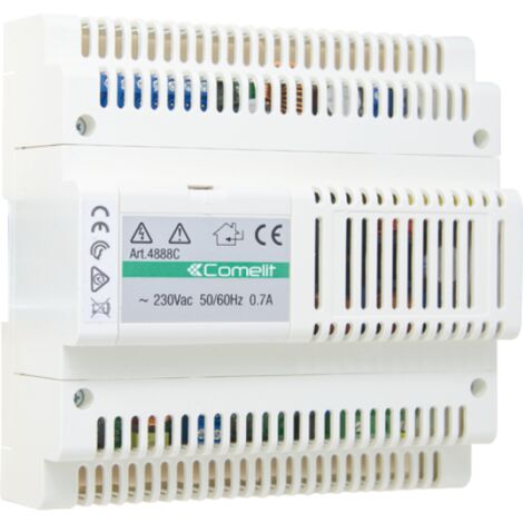Comelit Audio-/Video-Kit Ultra Simplebus 1 UT8000