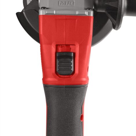 Milwaukee M18 BLSAG125X-0 Schleifmaschine 125 mm 4933492643