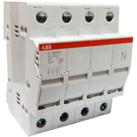 Abb Trennschalter 32A 3P+N 690VAC 4 Module M204733