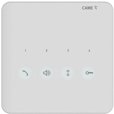 Came BPT PLX Türsprechanlage für X1 System 840CC-0030