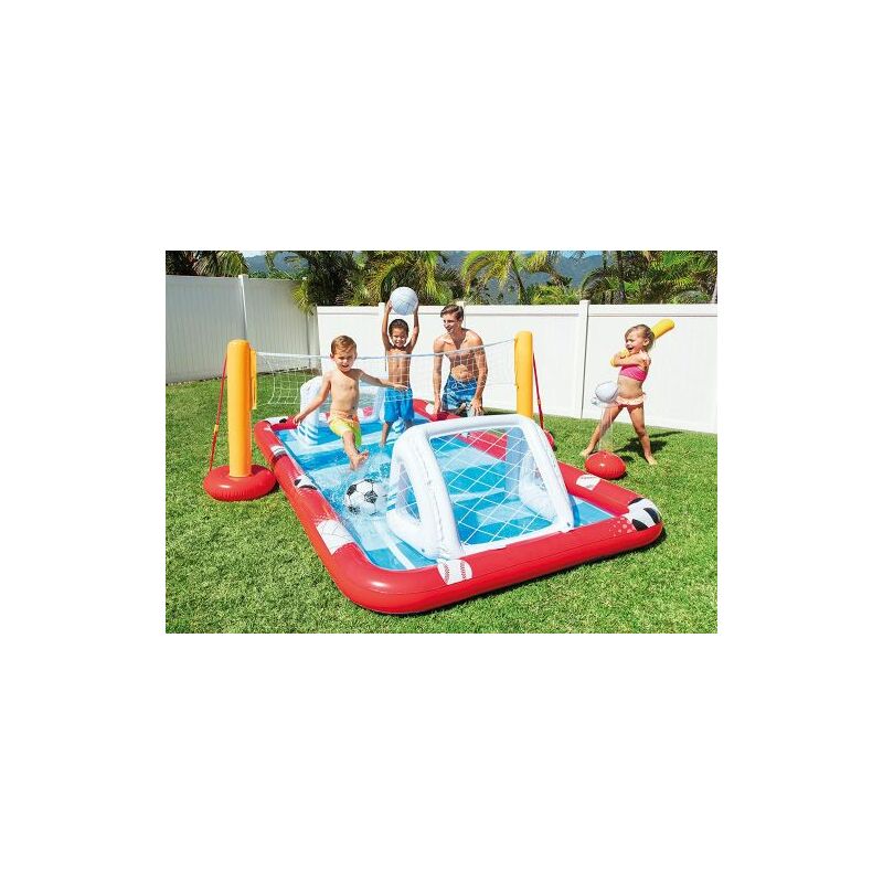 Intex PLAY CENTER MULTI SPORT cm. 325x267x102 h (lt. 470)