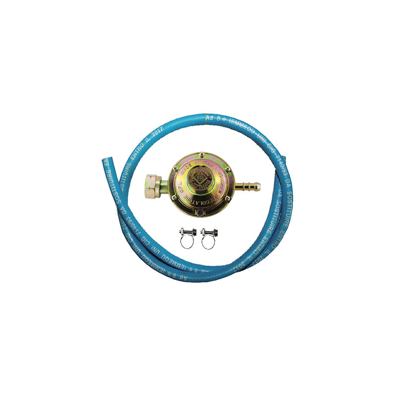 REGOLATORI GAS TF DRITTI IN KIT -Z10174