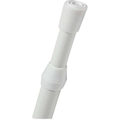 STANGHETTA A MOLLA OLYMPIA col. Bianco cm.150÷200 20 PZ