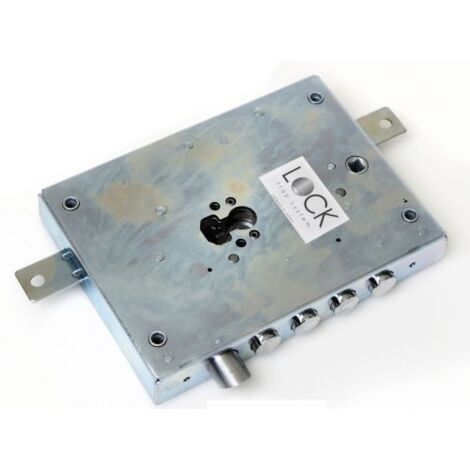 Dierre Atra SERRATURA PORTE BLINDATE APPL.3M+S CIL/EUROPEO Art ...