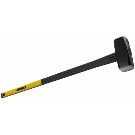 MAZZA CON MANICO IN RESINA BIASOT 4 KG