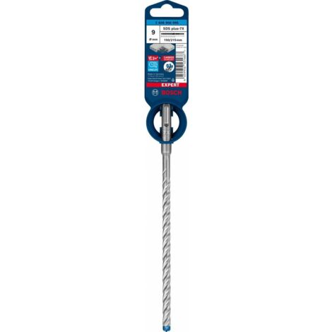 BOSCH-A PUNTA SDS PLUS-7X EXPERT 9X150/215 MM