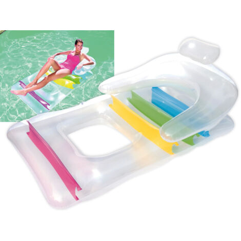 MATERASSINI KOOL LOUNGE BESTWAY-43011