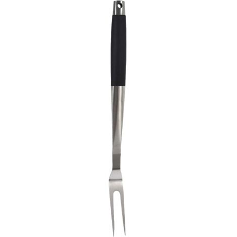Forchettone Per Barbecue In Acciaio Inox 44cm