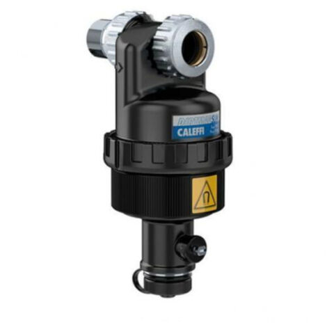 DEFANGATORE MAGNETICO SOTTOCALDAIA 3/4"M-D.18-22 3 BAR CALEFFI 545101 ...