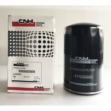 FILTRO IDRAULICO PER 47425202 PER FIAT PER NEW HOLLAND PER W.Y.D.P. (31056)