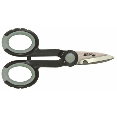 FORBICE PER ELETTRICISTA LAME AL TITANIO FULCRO DECENTRATO MAURER 30096