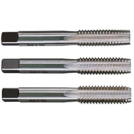 SERIE MASCHI FILETTARE FILETTO MA - FILIERA MM 4X0,7 KIT MASCHI (16586)