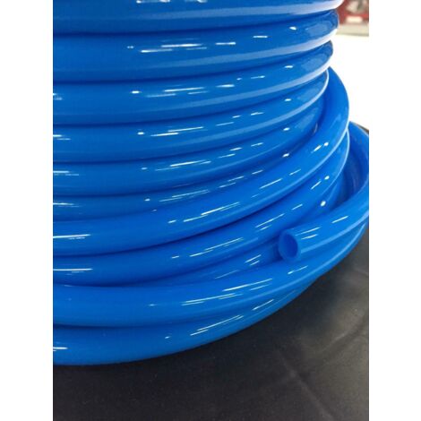 TUBO ARIA COMPRESSA COMPRESSORE IN POLIURETANO DIAM. MM 7,5X10 AL METRO ...