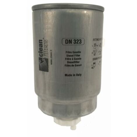 FILTRO NAFTA ORIGINALE CLEAN FILTERS ADATTABILE RIF. ORIG. 47135706 (30352)