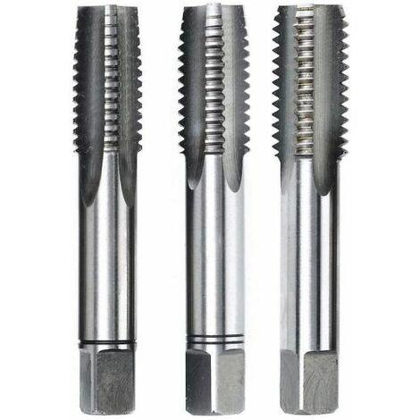 SERIE MASCHI FILETTARE FILETTO MA - FILIERA MM 11X1,5 KIT MASCHI (15692)