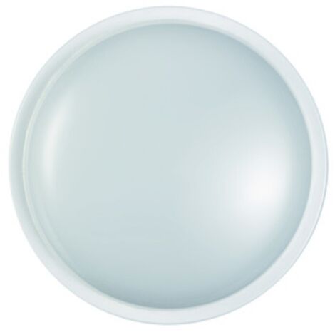 PLAFONIERA TONDA LED 20W 2000 LUMEN BIANCO