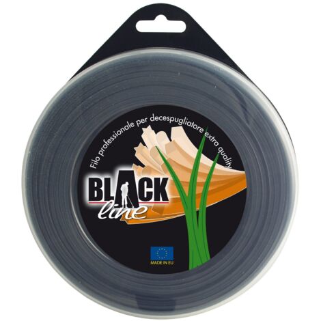 FILO BLACK LINE PROFESSIONAL QUADRO 3MMX15M