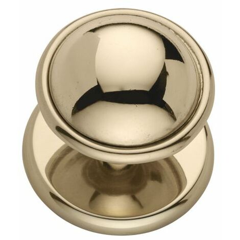 POMOLO OTTONE D 70 MM CROMO SATINATO 4 PZ