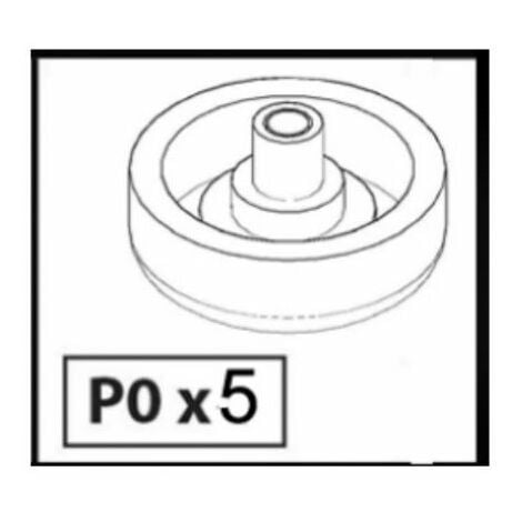 R PIEDINO PO X KIT ARMADIO 3A+2C