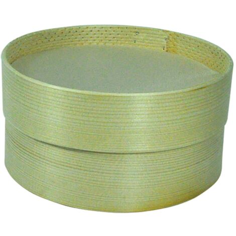 SETACCIO PER FARINA IN LEGNO DI FRASSINO Ø CM 14 H 4.8 CM (21952)