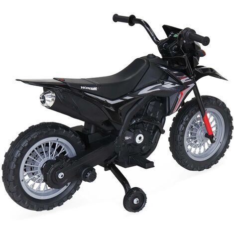 sweeek - Elektro-Motorrad Kind Honda 6V, 1 Platz