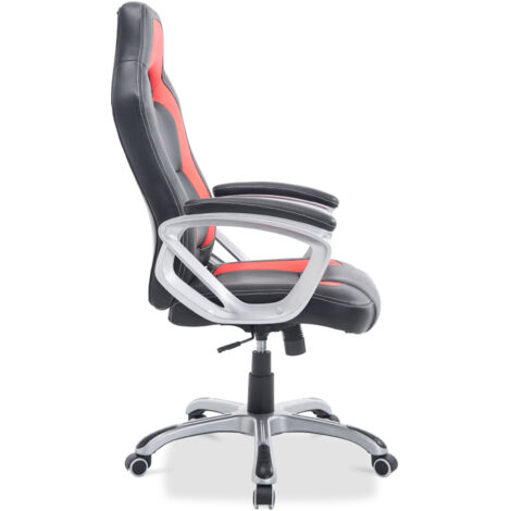 Racing Gaming RS Office Chair Red