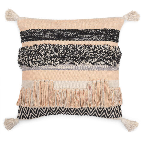 Cuscino in stile boho Bali - Copertura e riempimento inclusi - Amelia ...