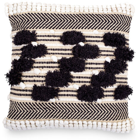 Cuscino in stile boho Bali - Copertura e riempimento inclusi - Sabrina ...