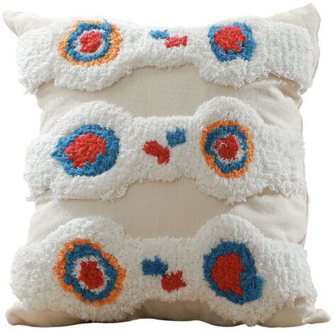 Cuscino in stile boho Bali - Copertura e riempimento inclusi - Sarla ...