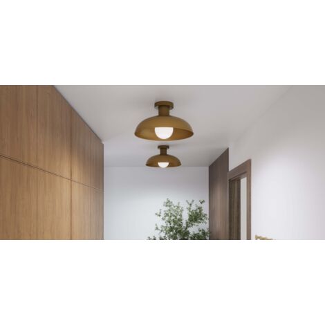 Deckenlampe - Holz-Deckenleuchte - Richmon