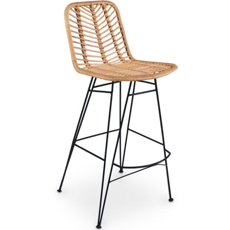 Barhocker Boho Style